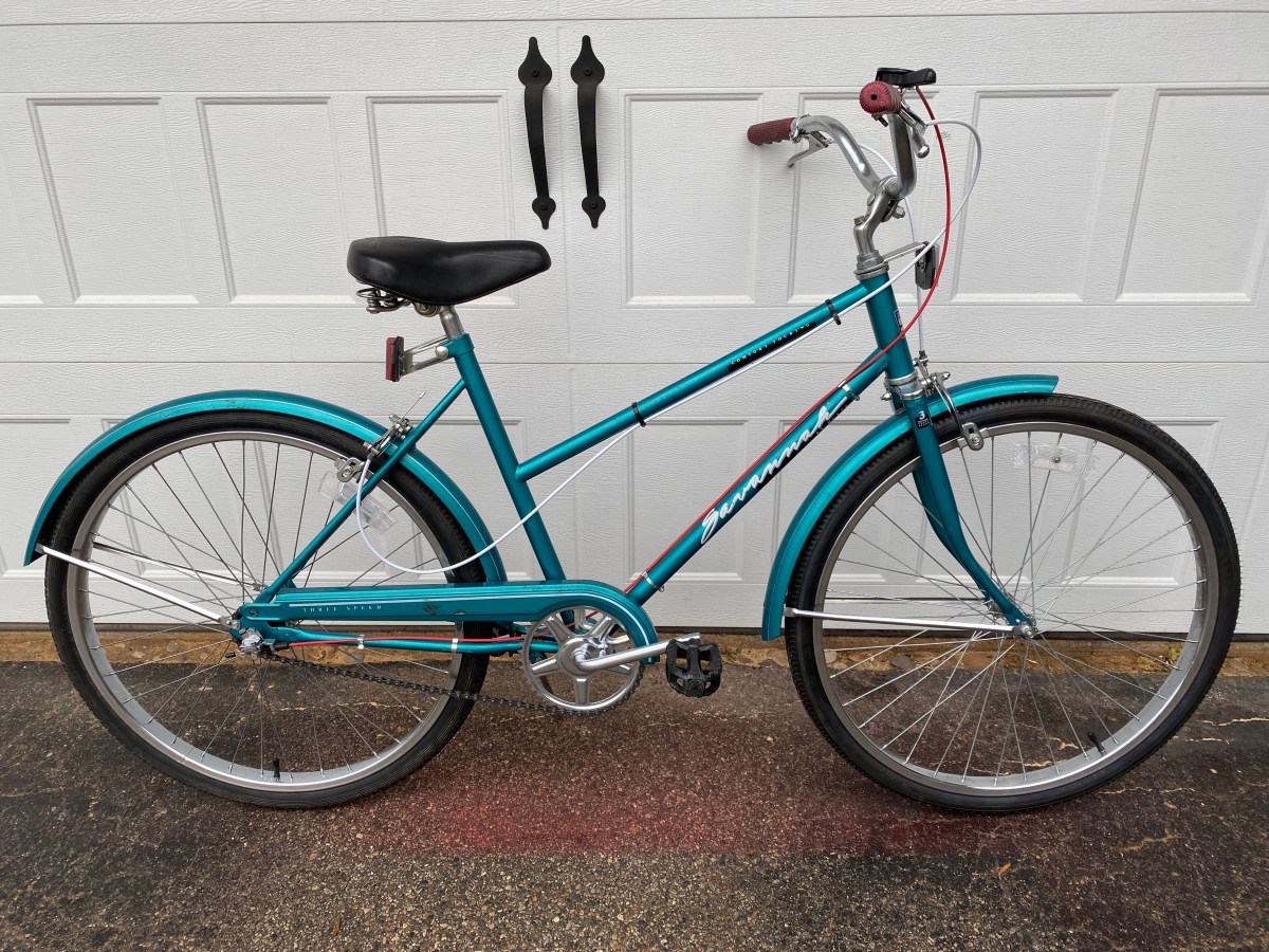 Blair’s Huffy Savannah – Sprague & Sons Bicycles